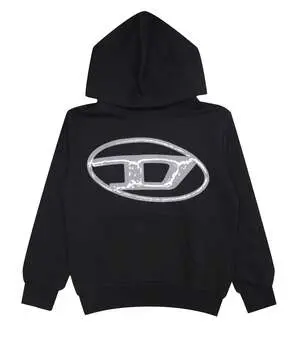 DIESEL® Cotton Blend Hoodie
