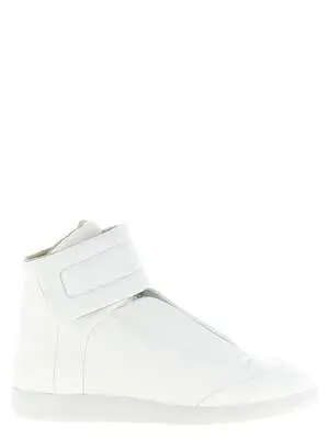 Maison Margiela Almond Toe Shoes For Men