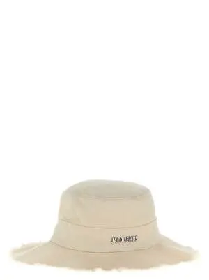 Jacquemus Fringe Hats For Women