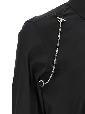 Alexander McQueen T Chain Harness' Shirt