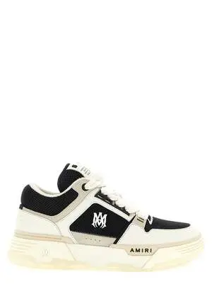 Amiri Ma-1 Sneakers - White/black