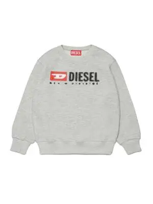 DIESEL Sweatshirt With Logo
