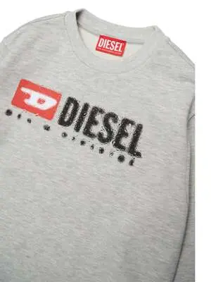 DIESEL Sweatshirt With Logo