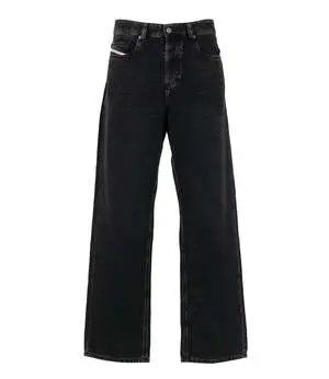 Men's Diesel Black Denim