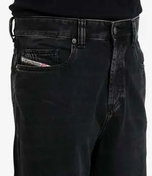 DIESEL Wide-leg Jeans