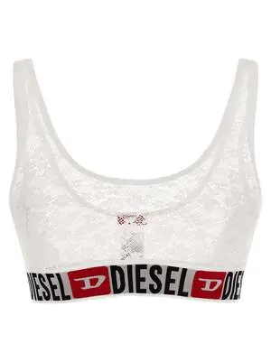 DIESEL Ufsb Oriba' Bra - White