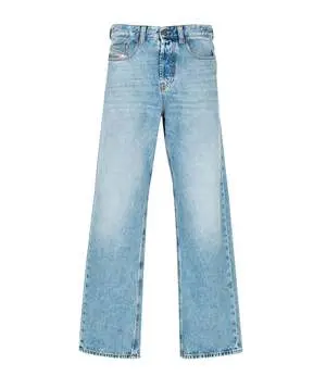 DIESEL Light Wash Jeans