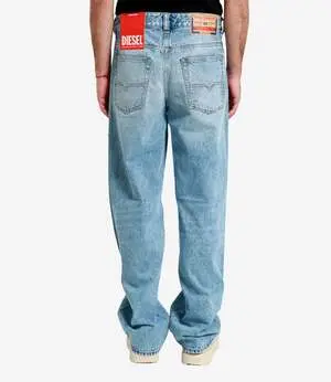 DIESEL Light Wash Jeans