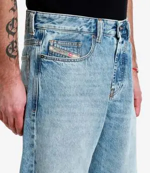 DIESEL Light Wash Jeans
