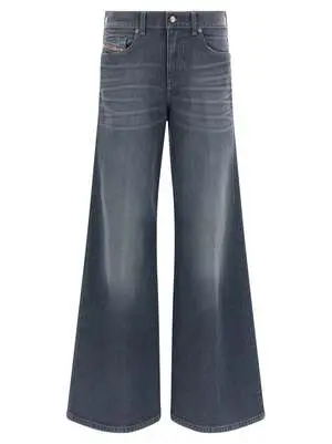 Diesel® Wide Leg Jeans For Women