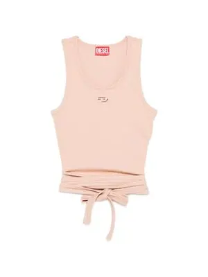 DIESEL Cotton Tank Top