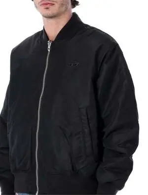 DIESEL® Padded Bomber Jacket