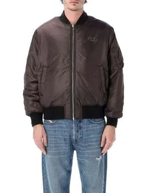DIESEL® Padded Bomber Jacket
