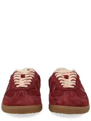 ALOHAS Leather Sneakers