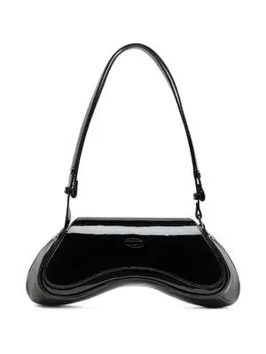 DIESEL Crossbody Bag - Black