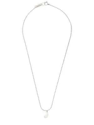 Isabel Marant Pendant Necklace - Silver