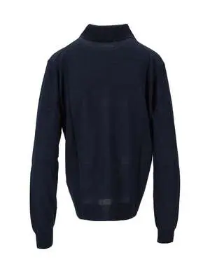 PAROSH Cardigan - Blu