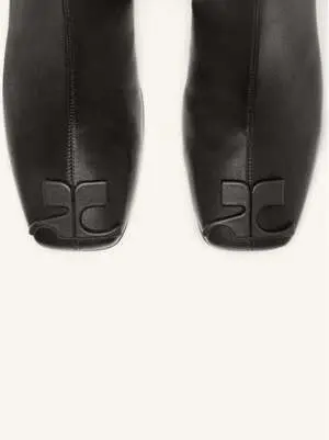 COURREGES Ankle Boots Reedition
