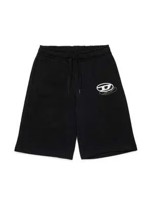 Diesel® Logo Shorts For Women