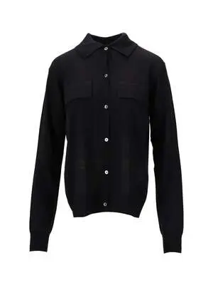 PAROSH Cardigan - Nero