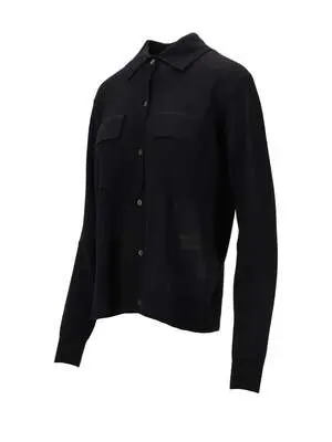 PAROSH Cardigan - Nero