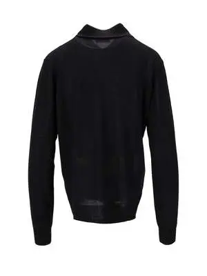 PAROSH Cardigan - Nero