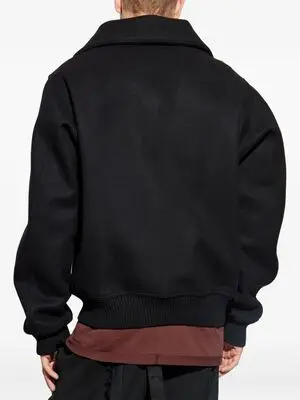 Rick Owens Blixa Dracucollar Jacket
