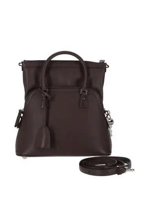 MAISON MARGIELA Shoulder Bag - Macassar