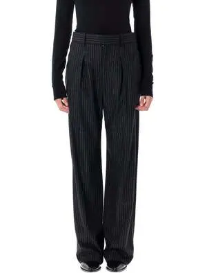 Isabel Marant Lisetta Wool Blend Pants