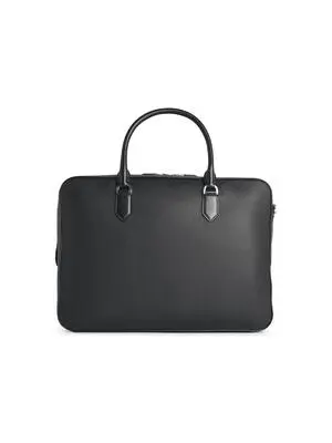 TOM FORD Full-grain Leather Briefcase