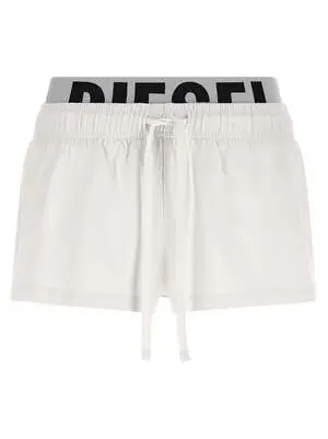 Diesel® Drawstring Shorts For Women