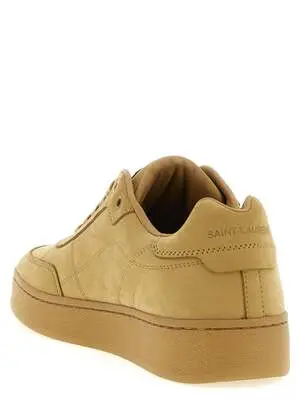 Saint Laurent Sl/61 Sneakers - Beige