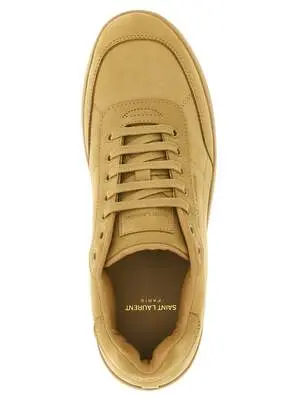 Saint Laurent Sl/61 Sneakers - Beige
