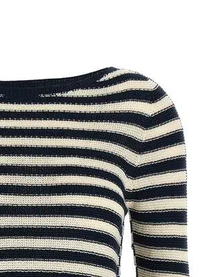 Twin-set Striped Sweater