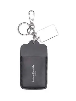 MAISON MARGIELA Key Ring - Black
