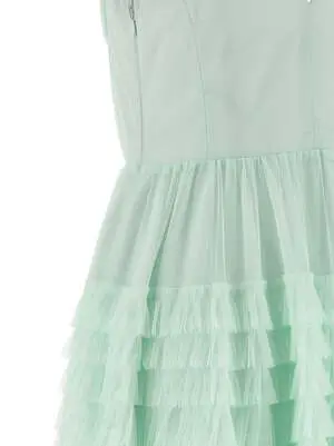Twin-set Long Tulle Dress
