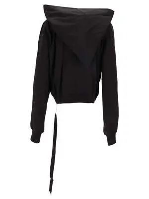 Rick Owens Mountain Hoodie