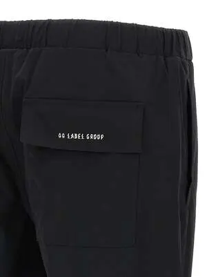 44 LABEL Id Drawsting' Pants