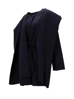 PAROSH Coat With Padding - Blu