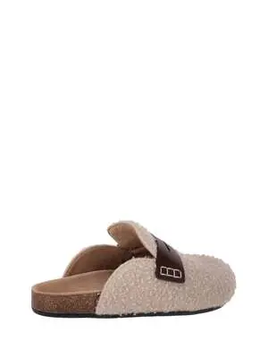 JW Anderson Felt Loafer - Beige