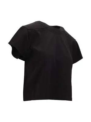Rick Owens Cropped Small Level T-shirt