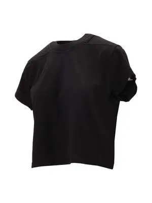 Rick Owens Cropped Small Level T-shirt