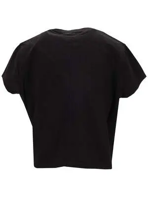 Rick Owens Cropped Small Level T-shirt