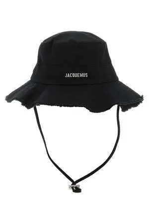 Jacquemus Drawstring Hats For Women