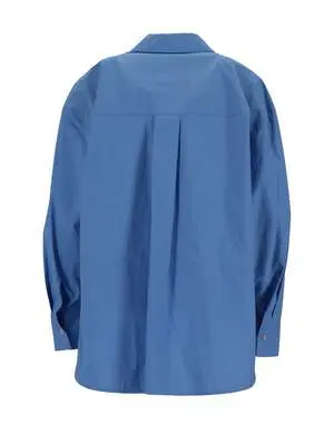 PAROSH Shirt - Blu Cielo