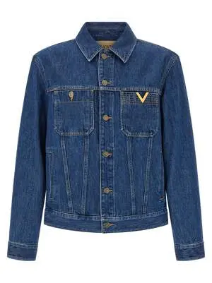 Valentino Garavani Denim Jacket