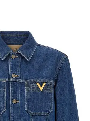 Valentino Garavani Denim Jacket