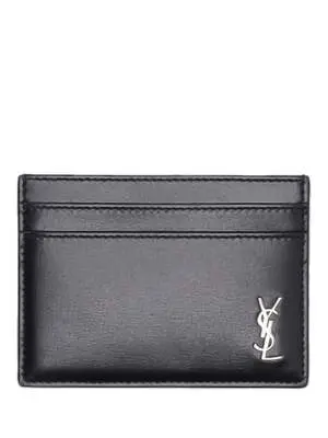 Saint Laurent Card Holder - Noir