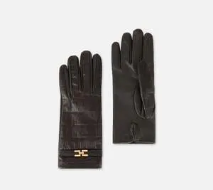 Elisabetta Franchi Gloves