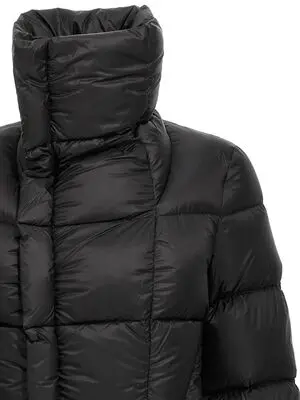 Rick Owens Naska Duvet - Black